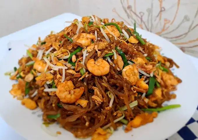Mie Sagu Bengkalis, Kekayaan Kuliner Tradisional Indonesia - RRI.co.id