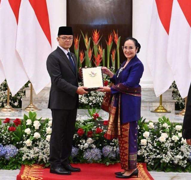 Susi Marleny Bachsin : Mimpi Masa Kecil Jadi Nyata - RRI.co.id