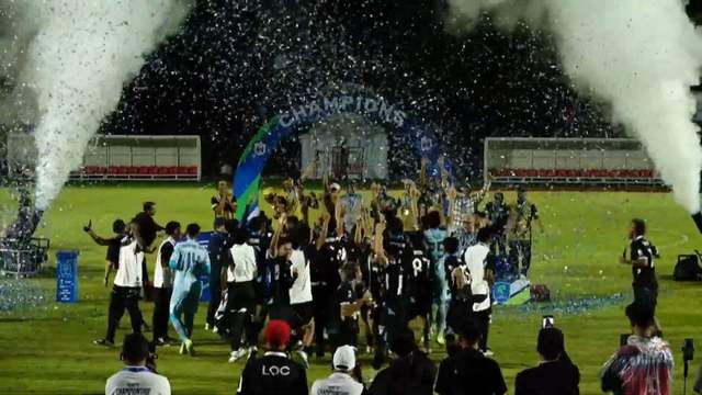 RANS Nusantara FC Juara Liga Nusantara 2025/2026 - RRI.co.id