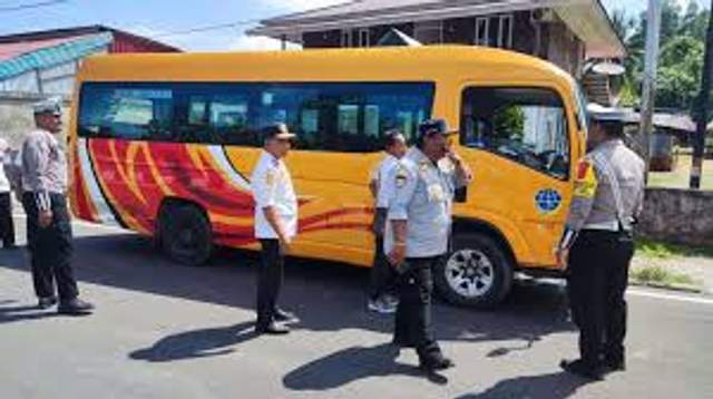 Dishub Supiori Dapat 4 Trayek di Tahun 2025 - RRI.co.id
