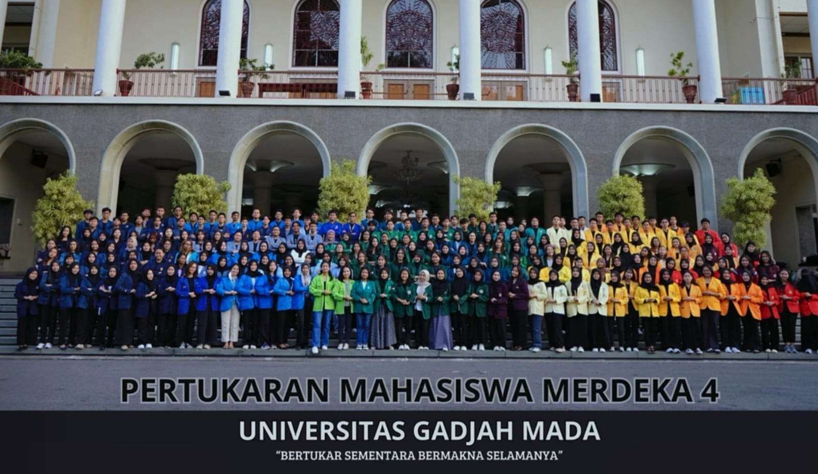 Mahasiswa Sebut Pentingnya Program Pertukaran Mahasiswa Merdeka - RRI.co.id