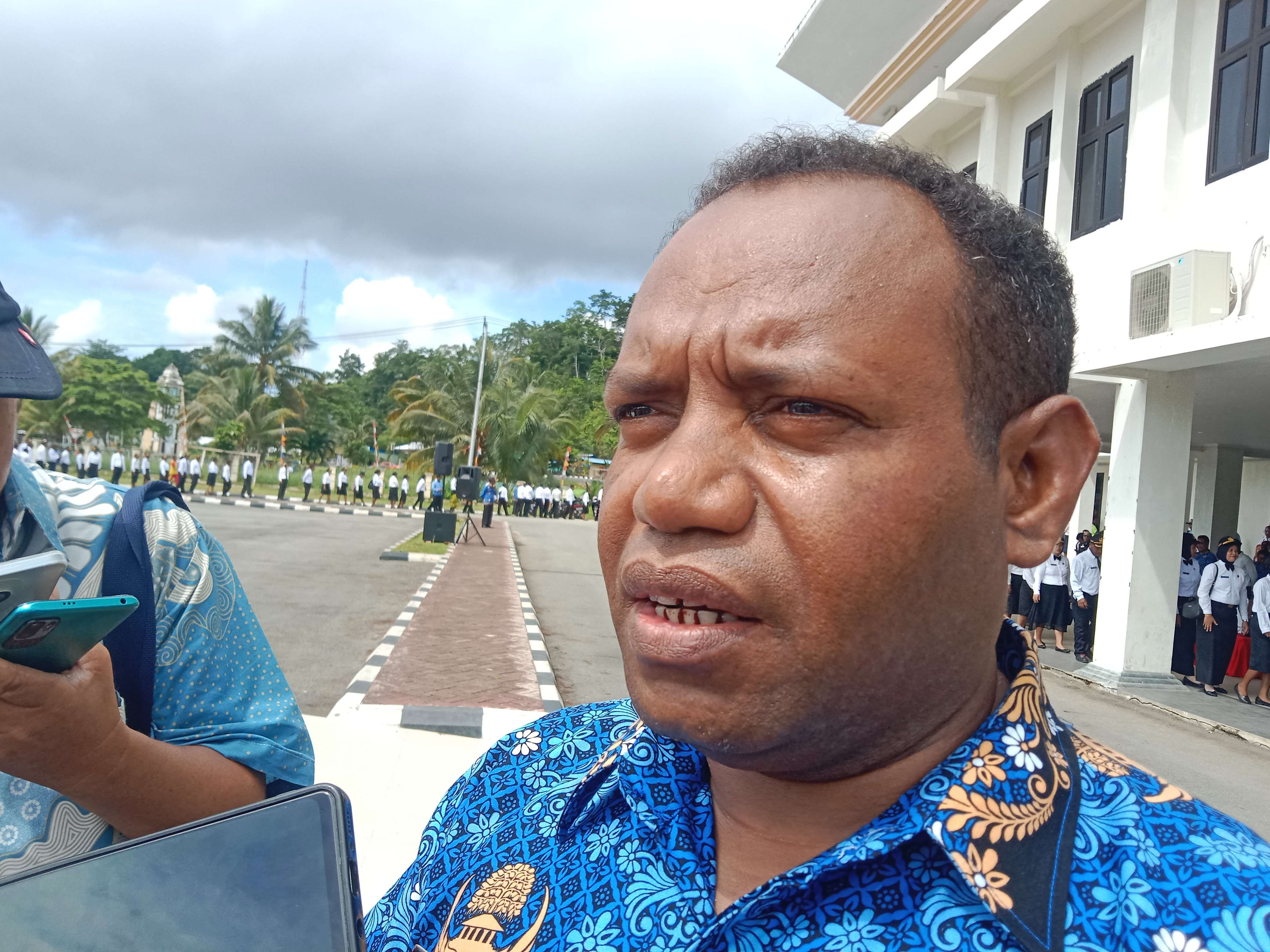 Biaya Pendidikan Anak Ditanggung Pemda Supiori Alias Gratis - RRI.co.id