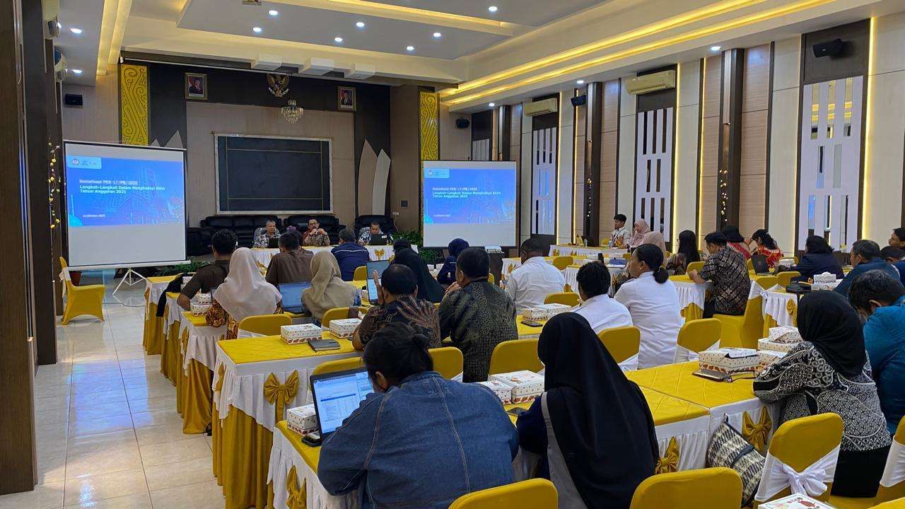 KPPN Biak, Gelar Sosialiasi LLAT 2025 - RRI.co.id