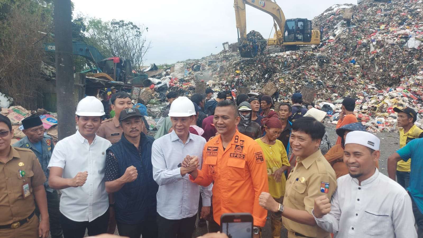TPA Galuga Milik Bersama, Tata Kelola Lebih Profesional - RRI.co.id