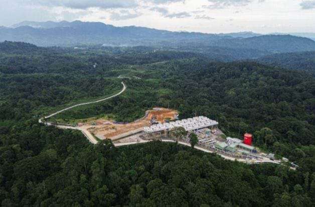 Aktivitas Geothermal di Gunung Salak Jadi Sorotan - RRI.co.id