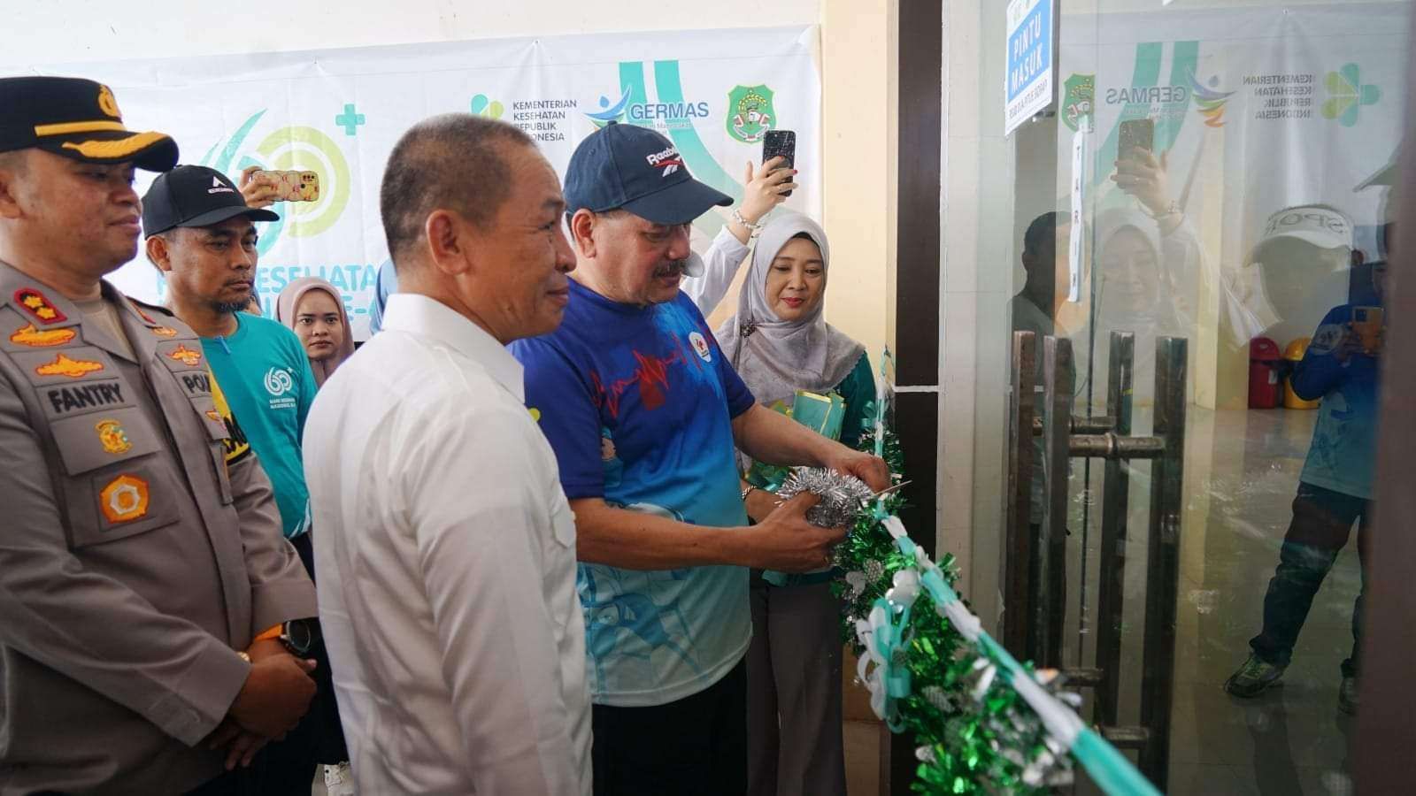 RSUD Dua Pitue Sidrap Resmi Beroperasi - RRI.co.id