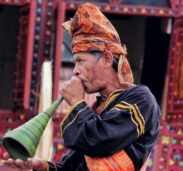 Mengenal Pupuik Batang padi Asal Sumatera Barat - RRI.co.id