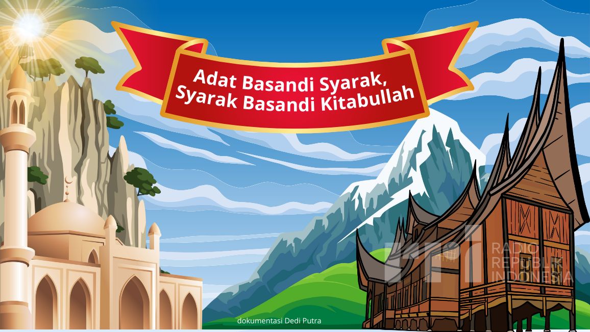 Nilai Terkandung dalam Falsafah “Adat Basandi Syarak, Syarak Basandi ...