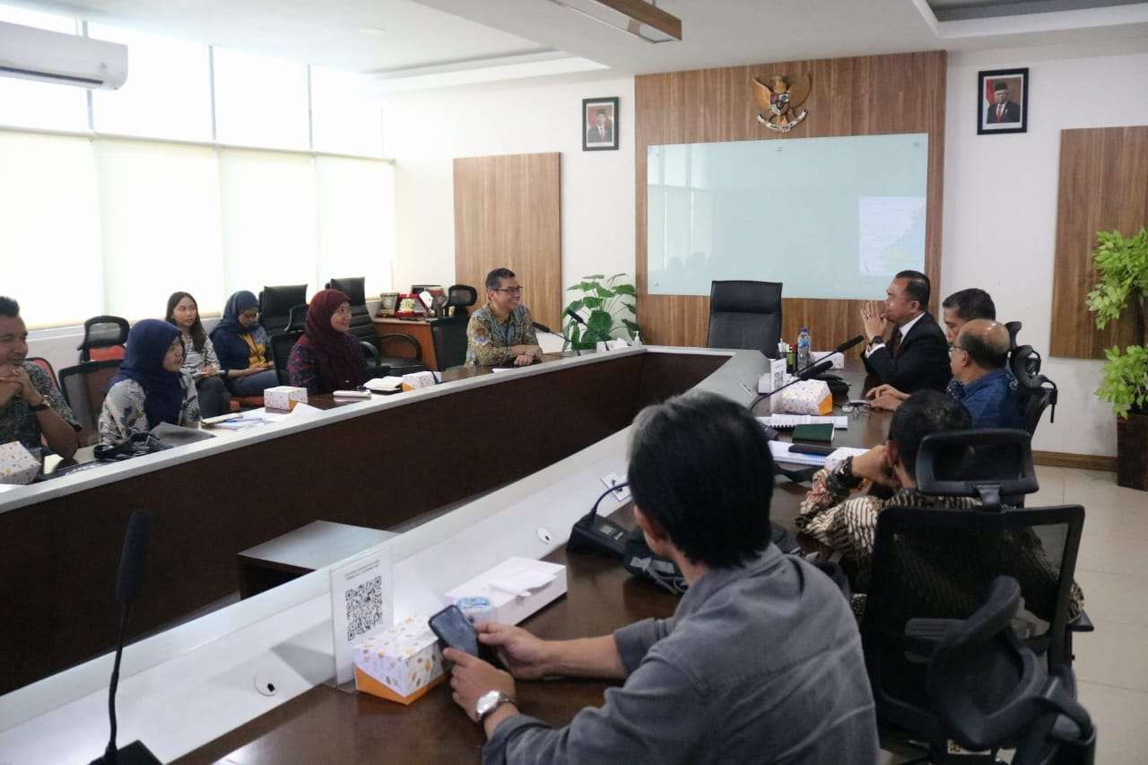 Bangun Infrastruktur, Pemko Bukittinggi Komunikasikan dengan ...