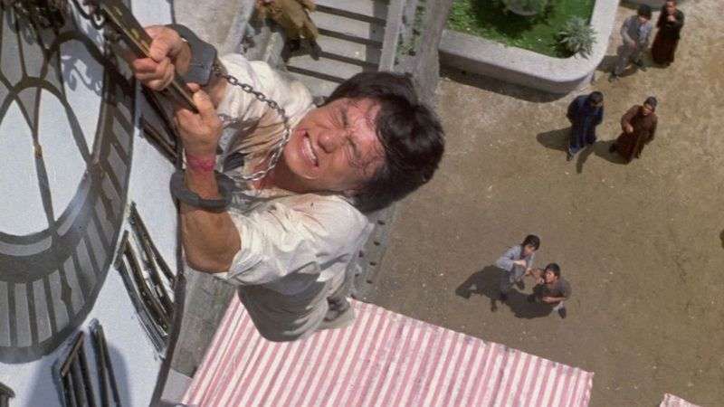 Fakta Unik Jackie Chan - RRI.co.id