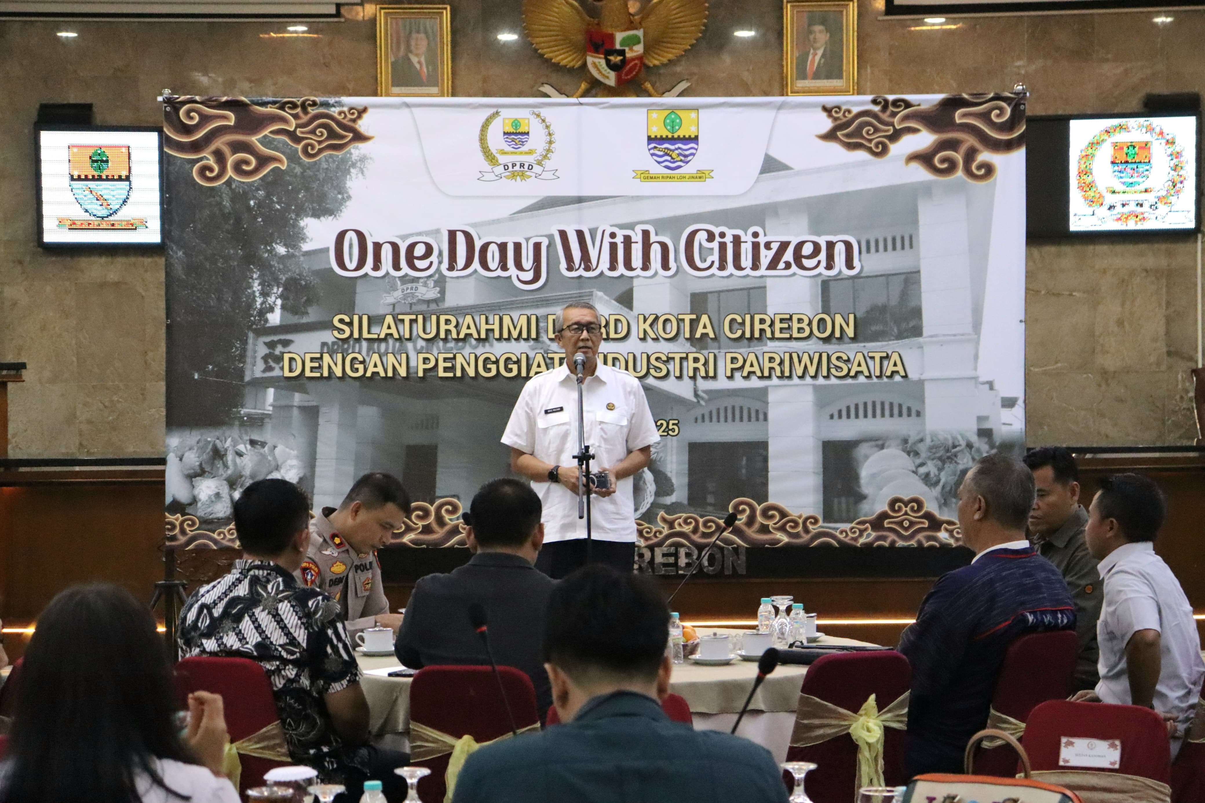 Kota Cirebon Mantapkan Langkah Strategis Menuju Kota Pariwisata - RRI.co.id