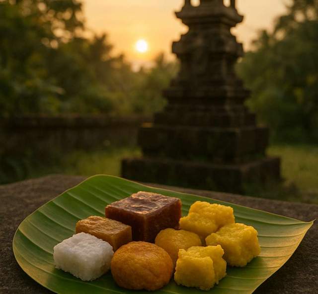 Memahami Rarapan dalam Budaya Hindu Bali - RRI.co.id