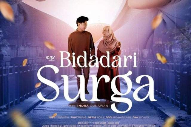 Bidadari Surga, YouTuber Hijrah Cinta Putri Kiai - RRI.co.id