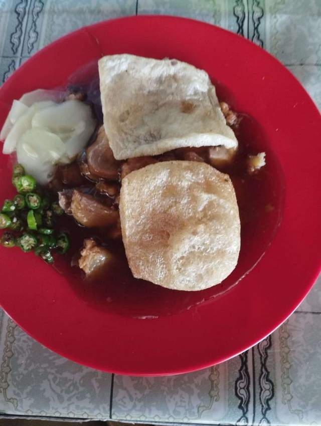 Siobak makanan melegenda dari Kabupaten Buleleng Bali - RRI.co.id