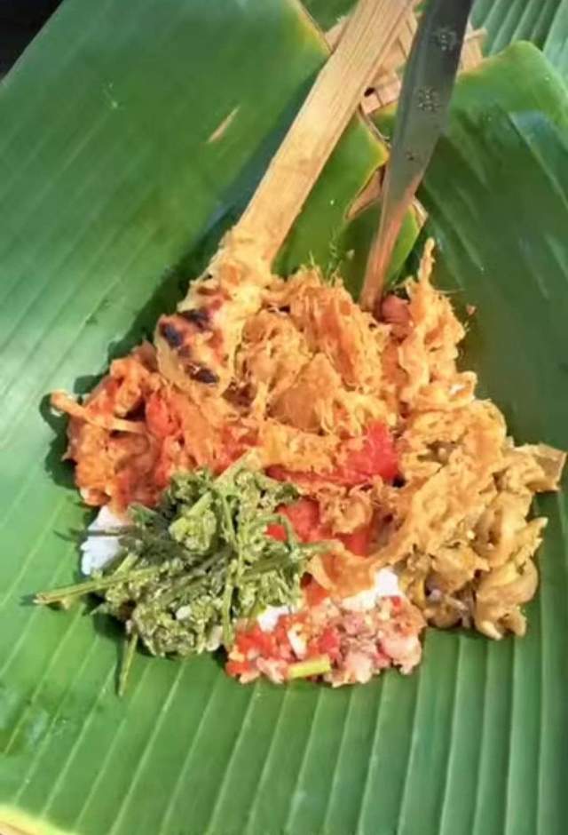 Nasi Tekor Bali Legendaris di Bali - RRI.co.id