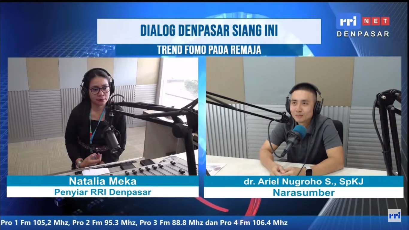 Trend FOMO pada Remaja - RRI.co.id