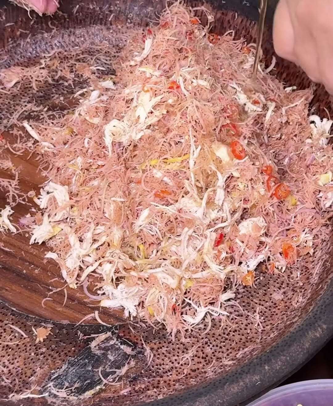 Sambal Bejek Belayu, Kuliner Legendaris yang kian Diminati - RRI.co.id