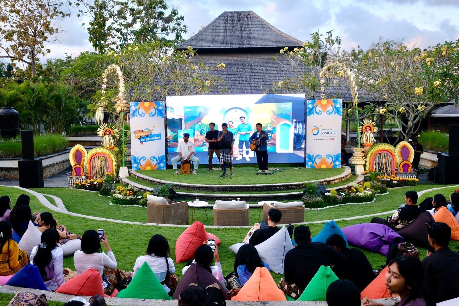 Asuransi Jasindo Perkuat Daya Saing Pariwisata Bali - RRI.co.id