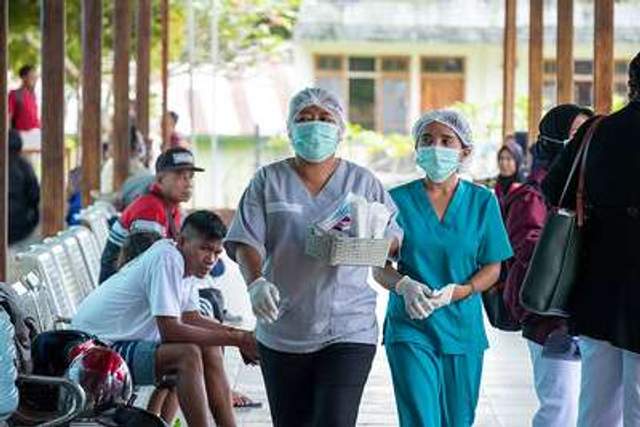 Kemenkes Bangun 66 RSUD untuk Peningkatan Layanan Kesehatan - RRI.co.id
