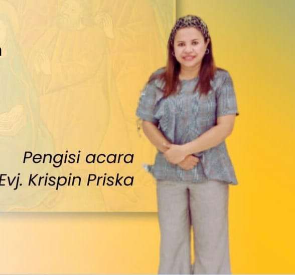 Evangelis Krispin Ajak Umat Teguh dalam Iman Kristen - RRI.co.id