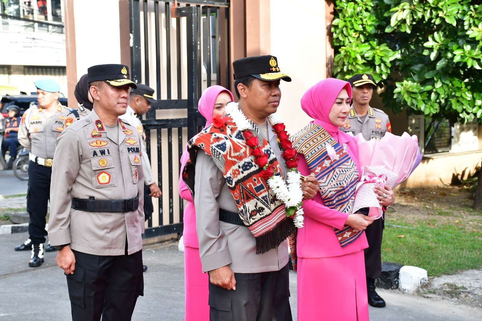 Irjen Pol. Rudi Darmoko Resmi Pimpin Polda NTT - RRI.co.id