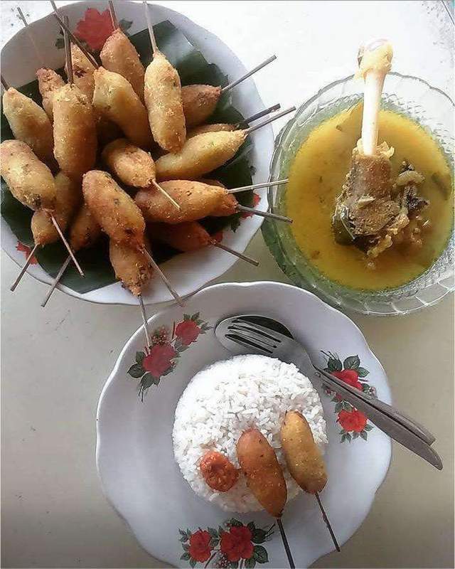 Sate Kenul: Nganjuk's Legendary Sweet-Spicy Skewers - RRI.co.id