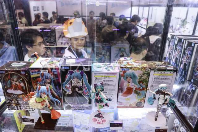 Indonesia Comic Con and Anime Con 2025 Set for Late October - RRI.co.id