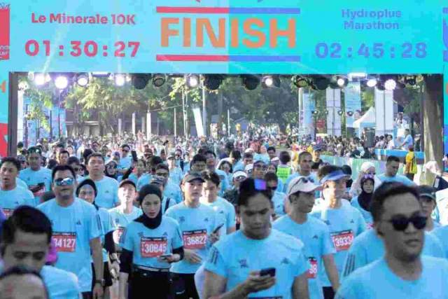 Jakarta Running Festival 2025 Draws 27,300 Runners from 48 Countries ...