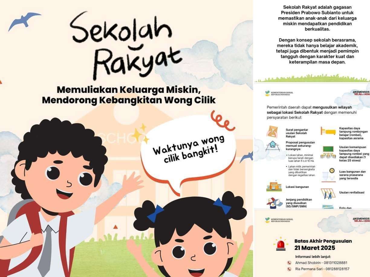 UNAIR Professor Questions President Prabowo's 'Poverty School' - RRI.co.id