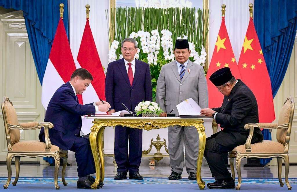 Indonesia-China Sign New Tourism Agreement Following Premier’s Visit ...