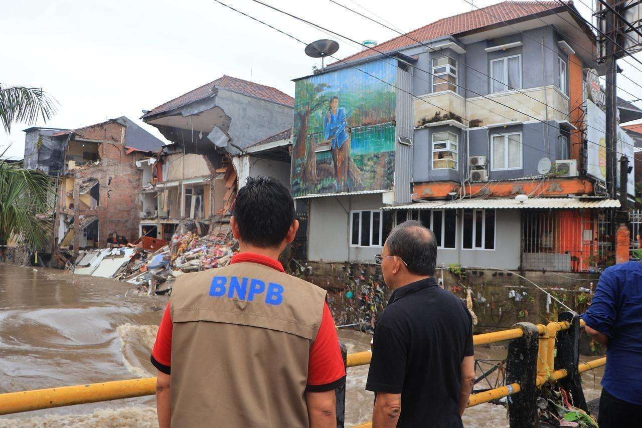 Bali Floods Claim Nine Lives, Prompt Emergency Response - RRI.co.id