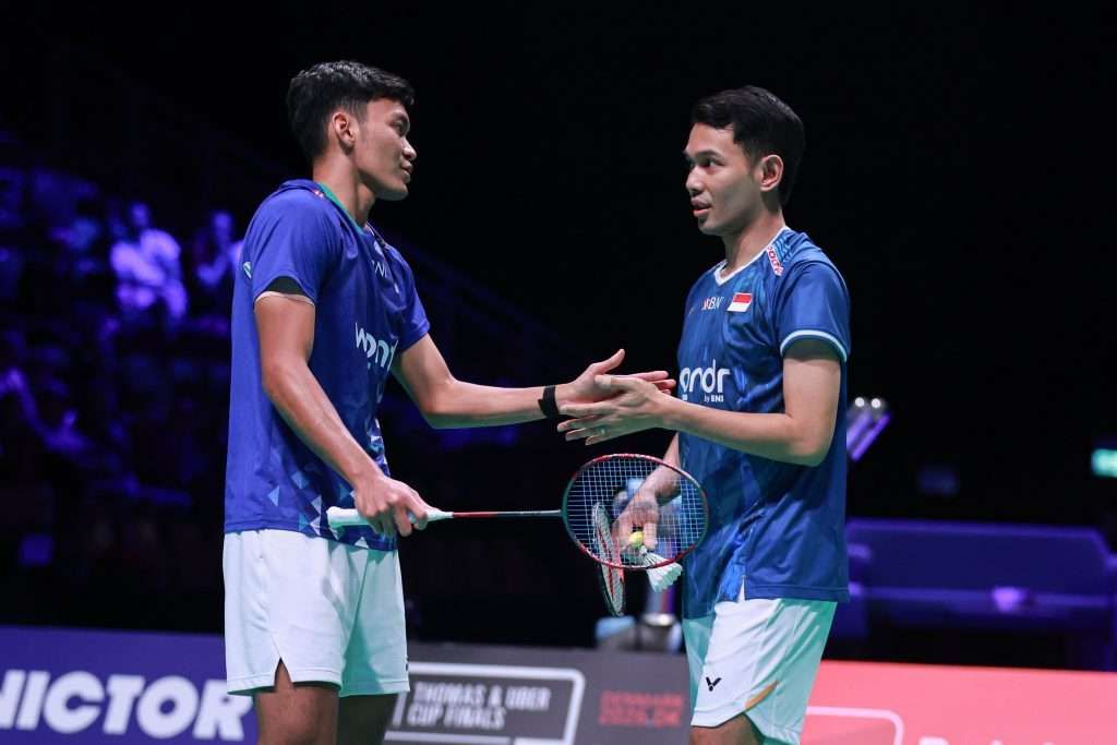 2025 Denmark Open: Fajar/Fikri Fall Short in Final, Finish Second - RRI ...