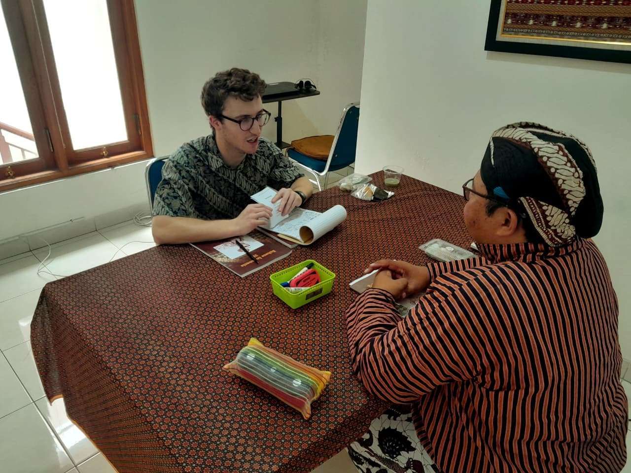 Tokyo Embassy Highlights Language's Role In National Identity - RRI.co.id