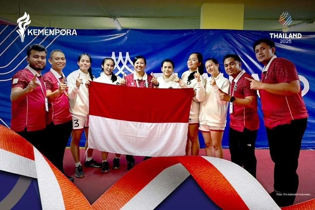 Indonesian Kabaddi Wins Gold and Bronze at 2025 SEA Games - RRI.co.id