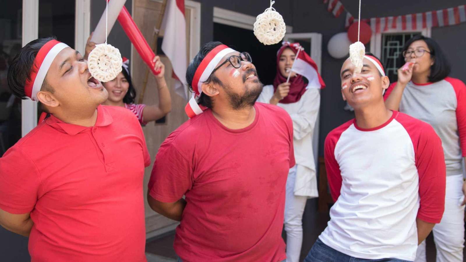 Ide Lomba 17an Seru untuk Semua Usia - RRI.co.id