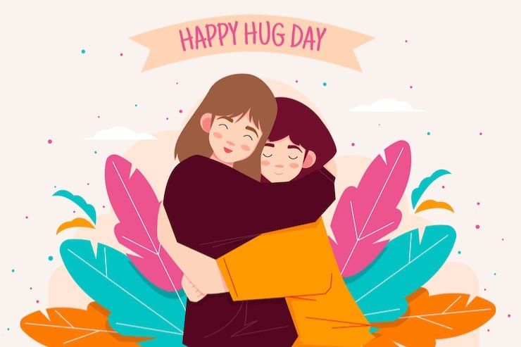 Hari Pelukan Internasional, Simbol Kasih Sayang Universal - RRI.co.id