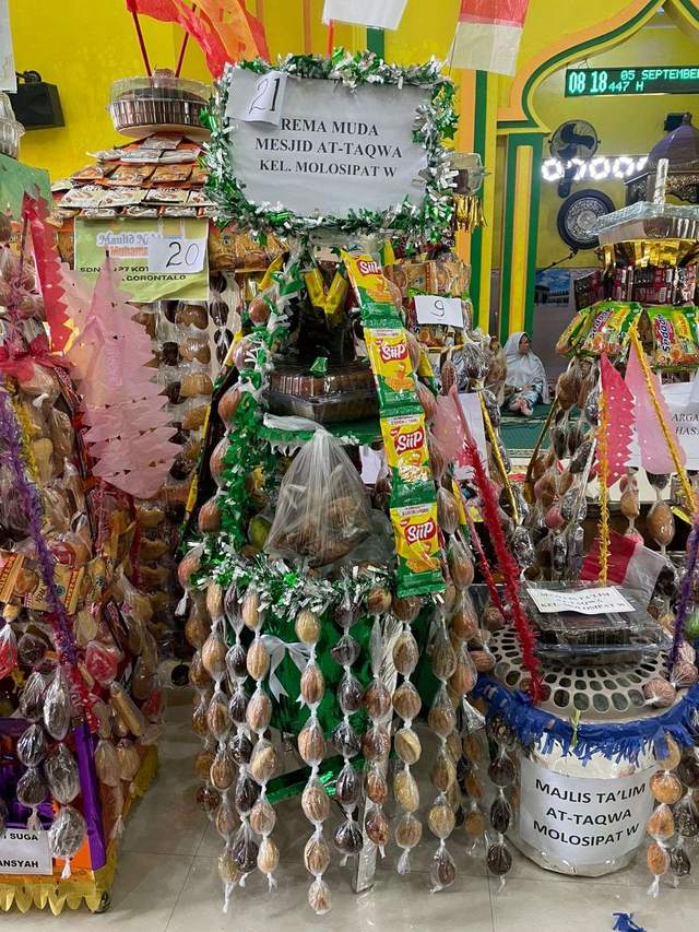 Toyopo Warnai Maulid Nabi di Gorontalo - RRI.co.id