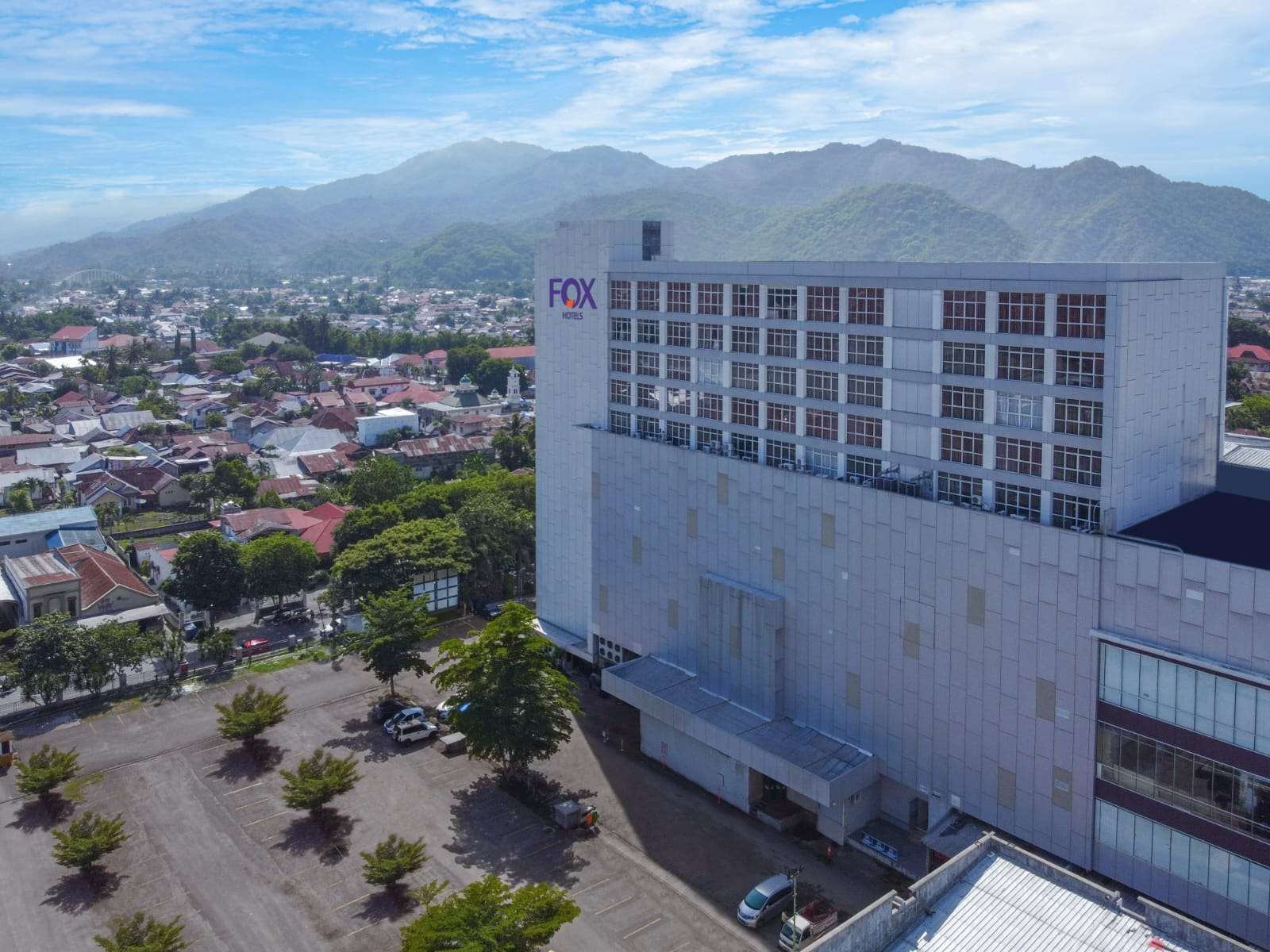 FOX Hotel Gorontalo Sambut Tahun 2025 dengan Fasilitas Baru - RRI.co.id