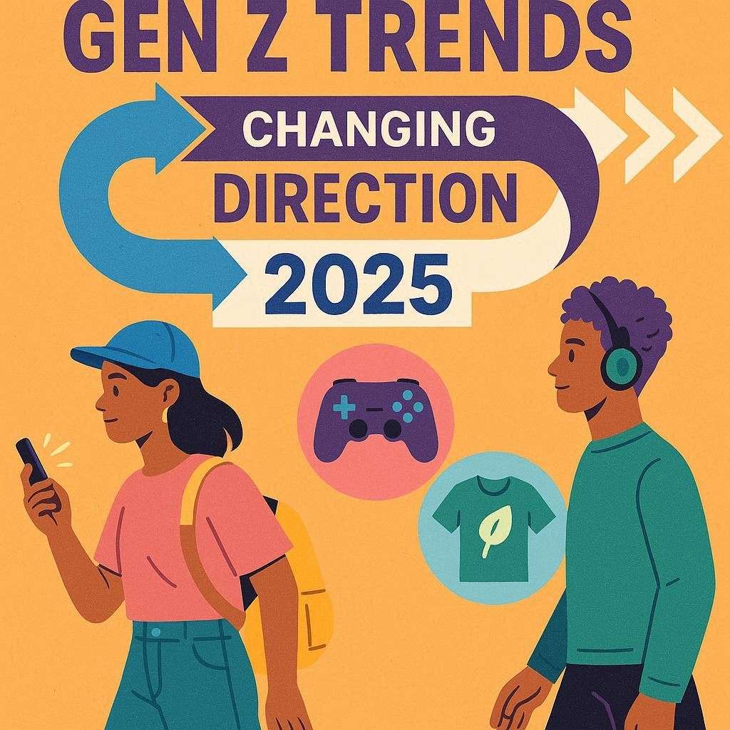 Tujuh Tren Gen Z yang Mengubah Arah 2025 - RRI.co.id