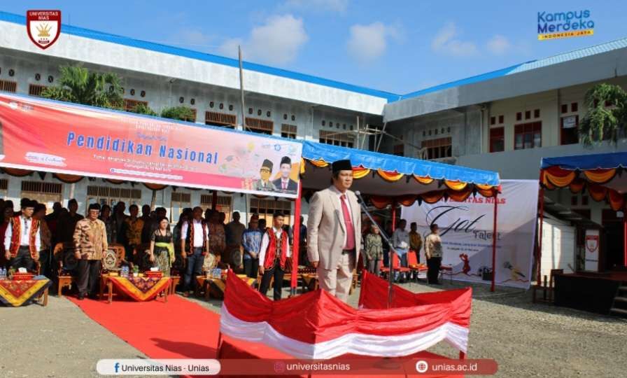 UNIAS Siap Mendukung Program Kementerian Pendidikan - RRI.co.id