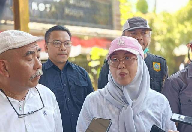 Kementerian LH Verifikasi Lokasi PSEL di TPA Galuga - RRI.co.id