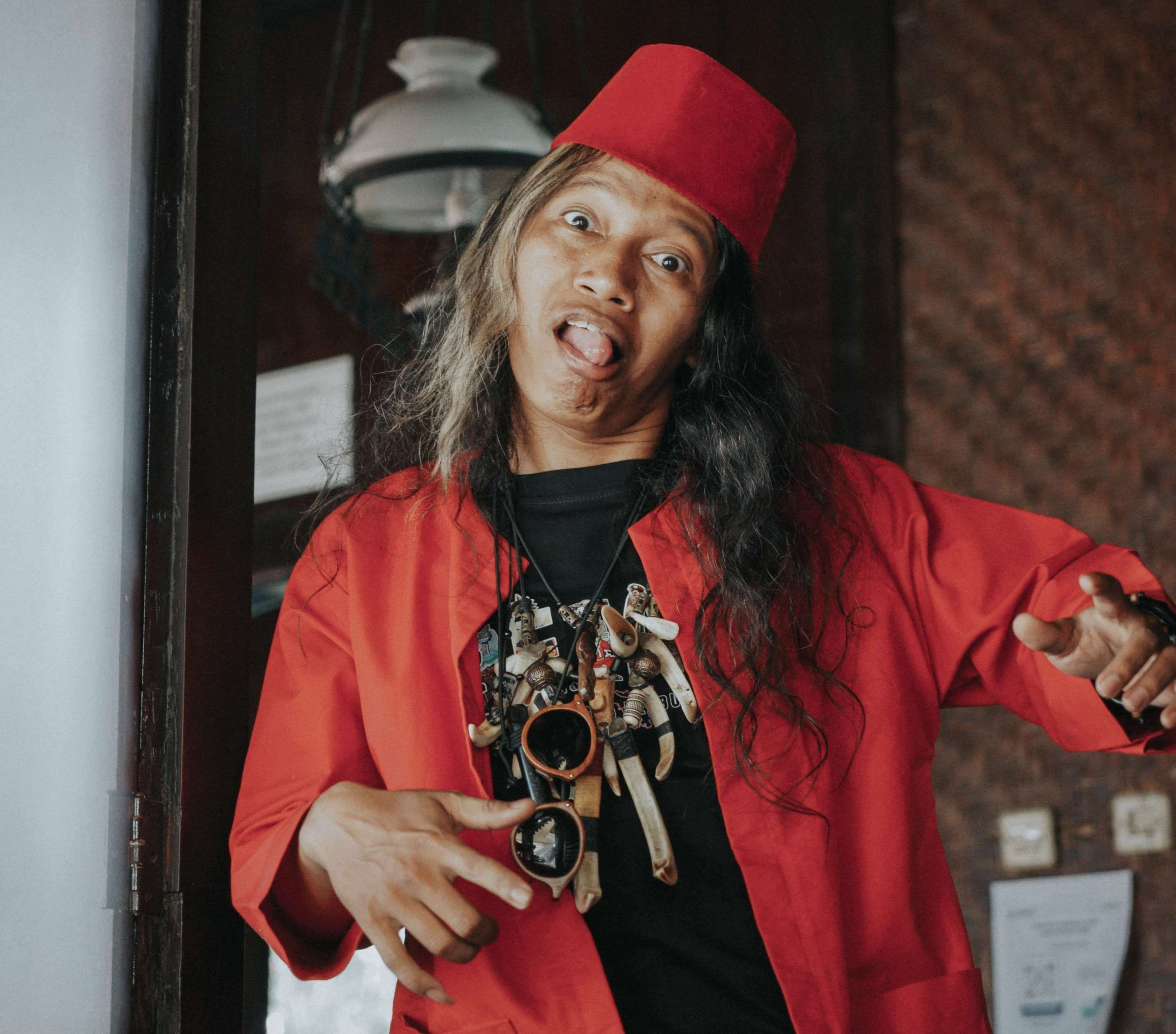 Ipank Hore Hore, Membawa Semangat Betawi Lewat Musik - RRI.co.id