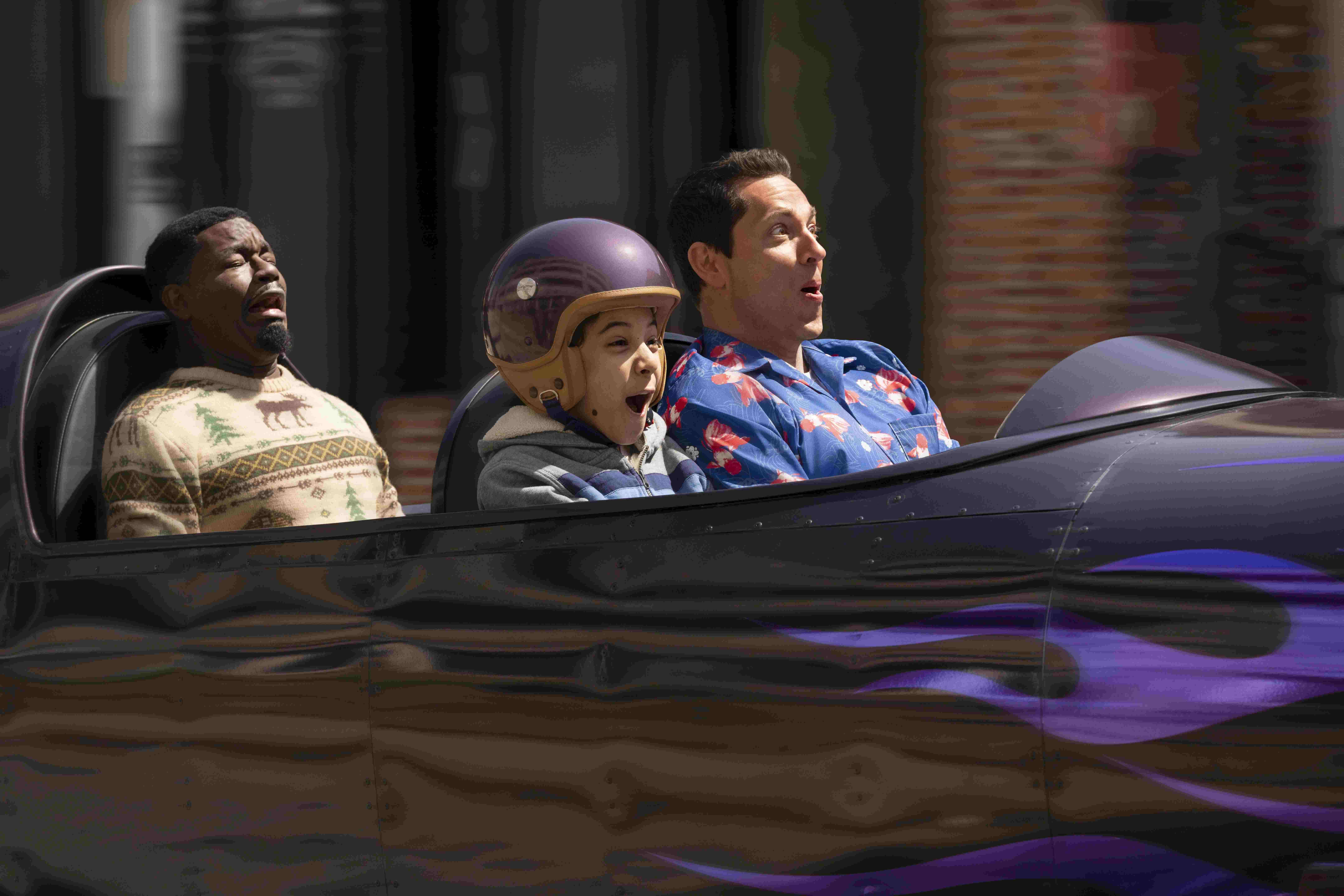 Review Film Pro1: 'Harold and the Purple Crayon' - RRI.co.id