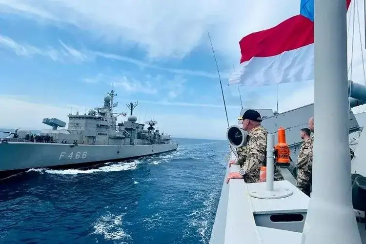 RI Perkuat Peran Mediator, AS, hingga Rusia Ikut Latihan 38 Negara di ...