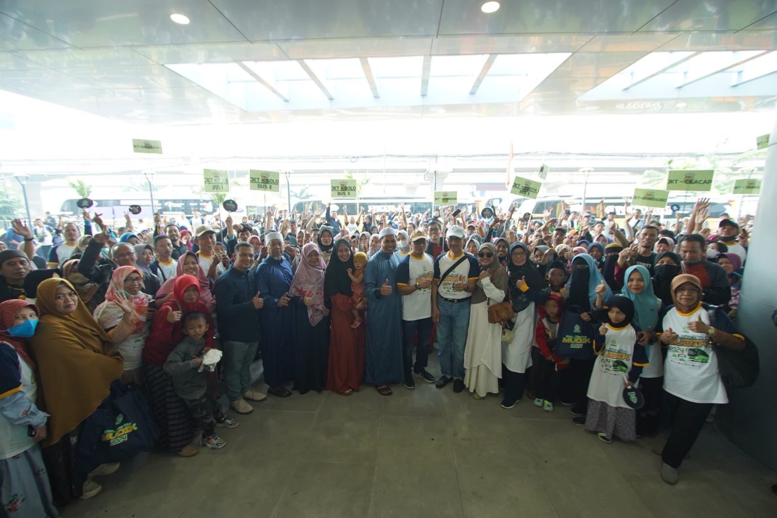 MHS HNI Jadi Andalan Mudik Lebaran - RRI.co.id