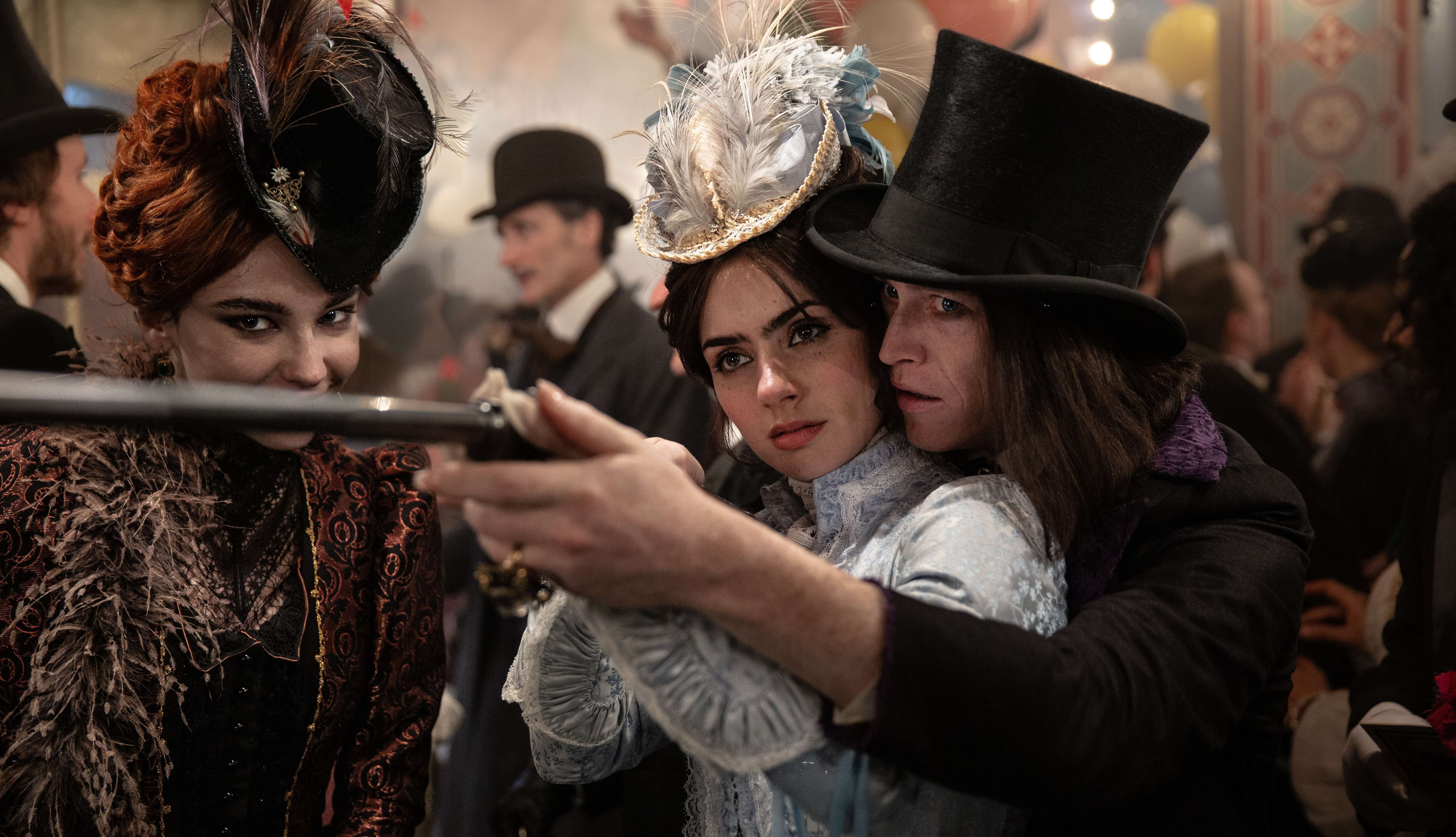'Dracula: A Love Tale' Film Horor Berbalut Cinta - RRI.co.id
