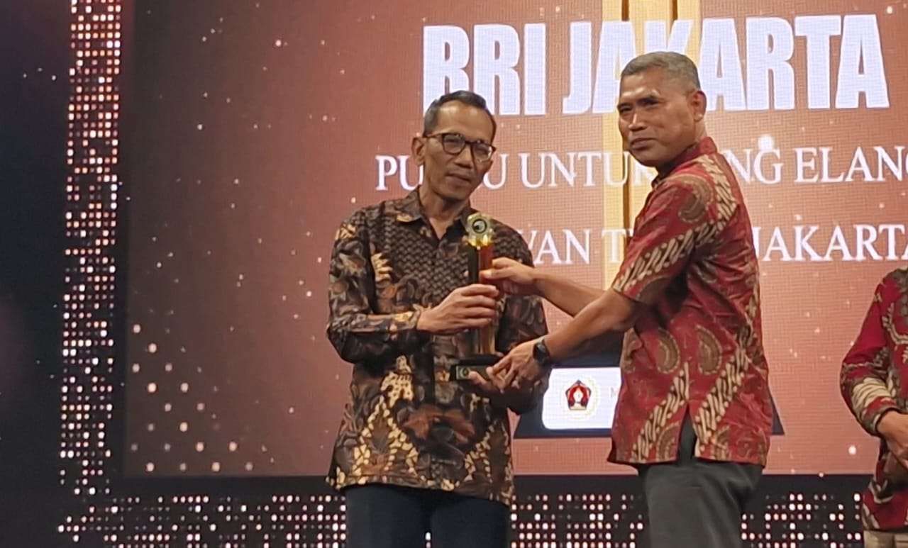 RRI Jakarta Raih Anugerah Jurnalistik MH Thamrin 2025 - RRI.co.id