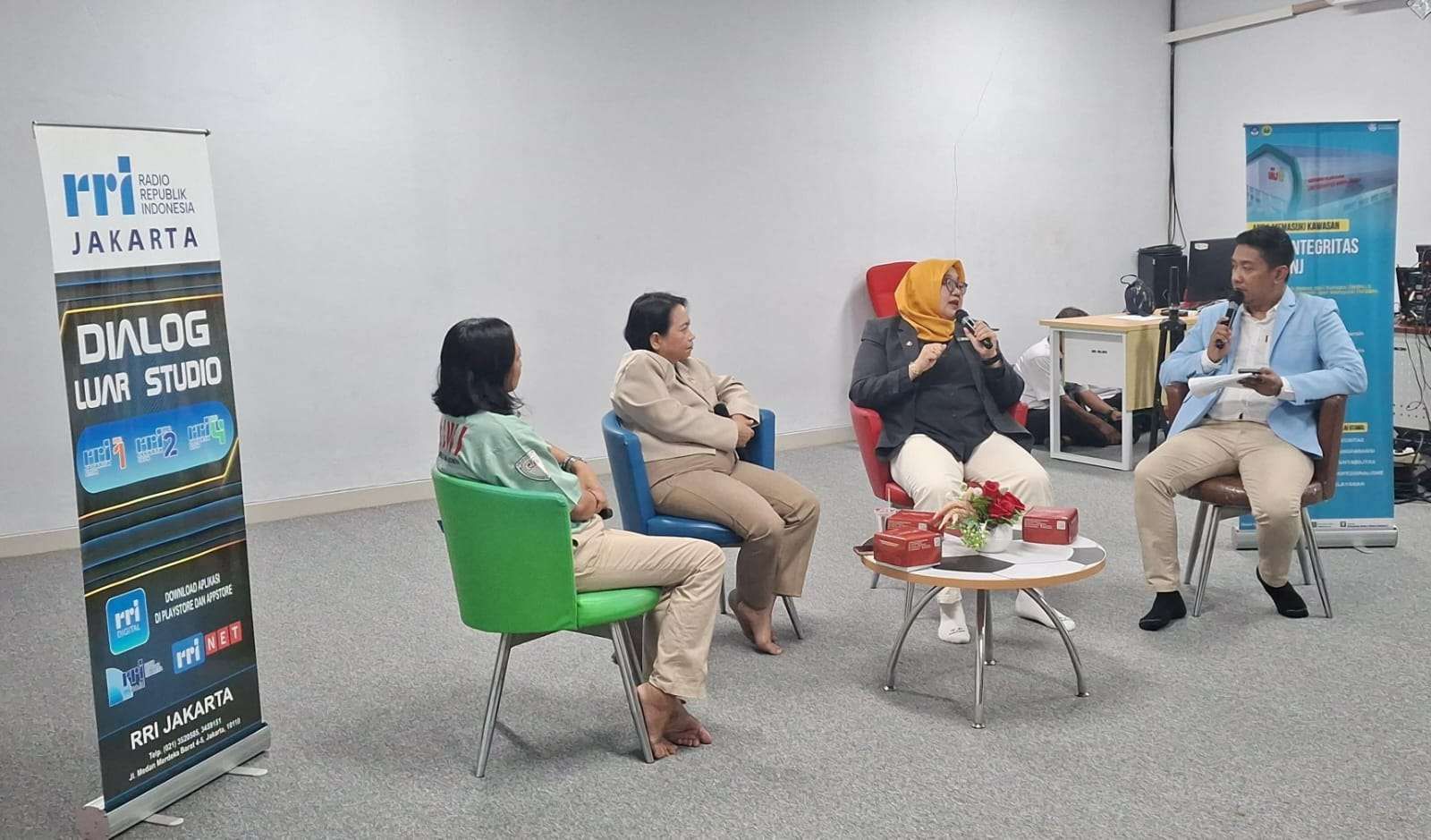 Anak Muda Penentu Arah Masa Depan Kota - RRI.co.id