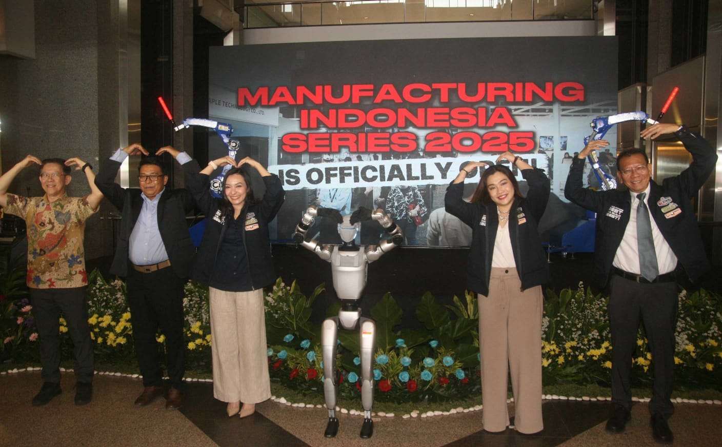 Manufacturing Indonesia Series Arah Baru Teknologi Industri Nasional ...