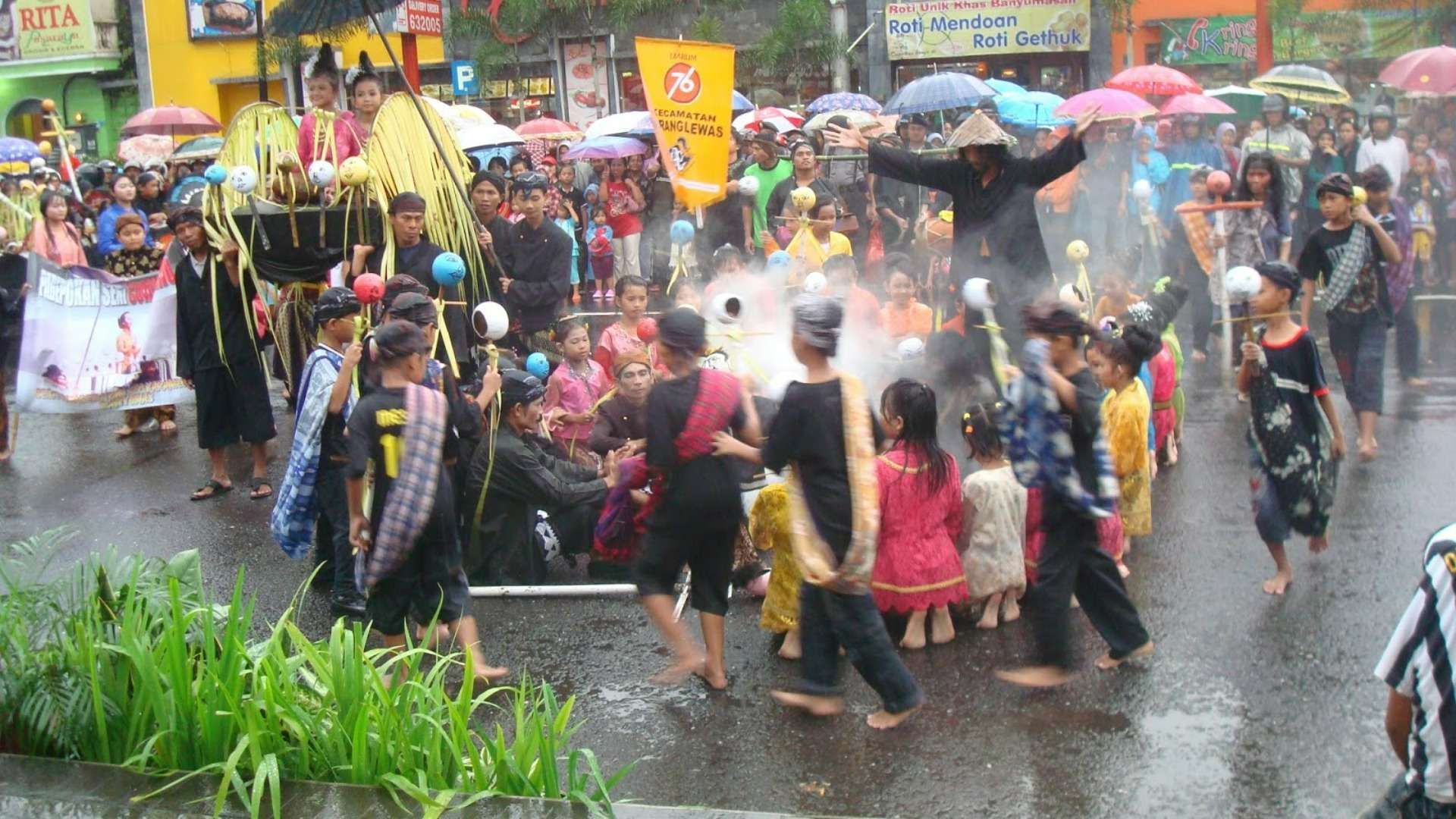 Tradisi Cowongan Banyumas Ungkap Doa Hujan dan Warisan Leluhur - RRI.co.id